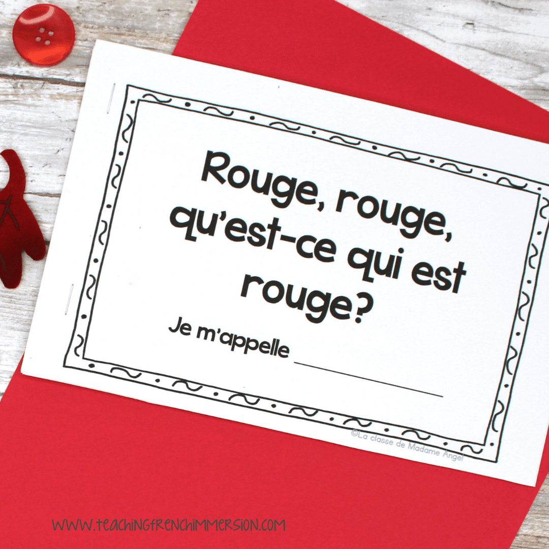 3 - Teaching French Immersion: Ideas for the Primary Classroom